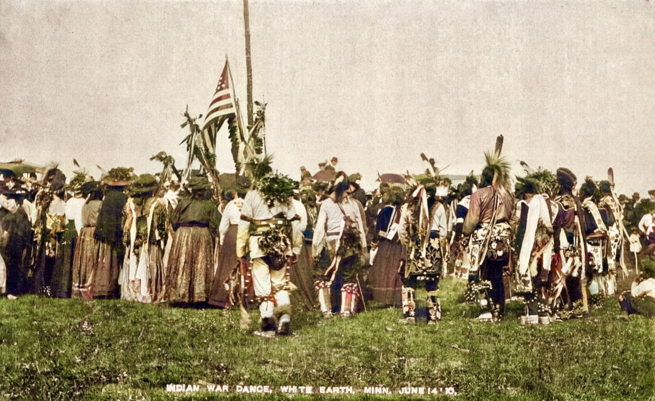 White Earth Nation | Tribal Historic Preservation Office