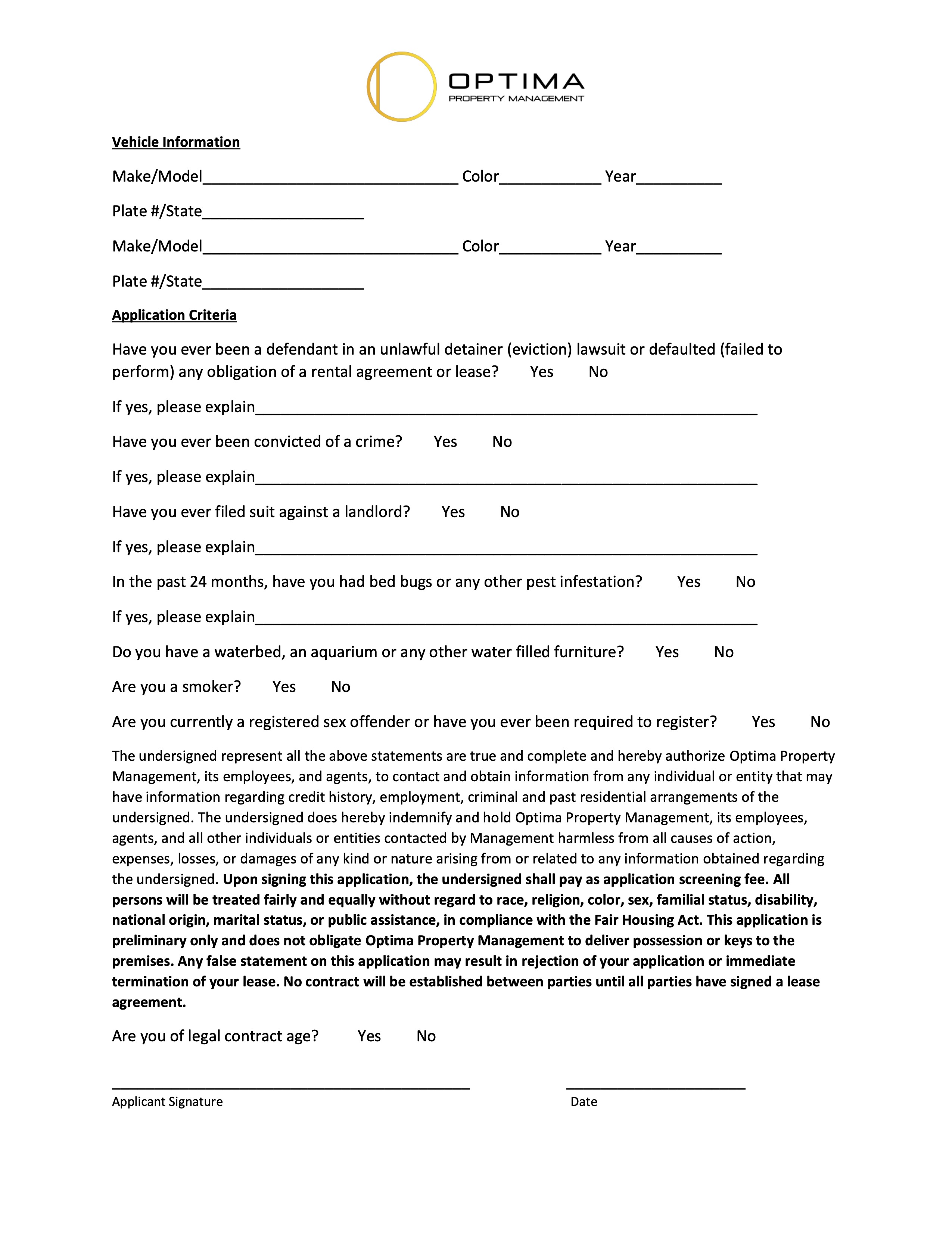 White Earth Nation | Tiny Elder Homes Application